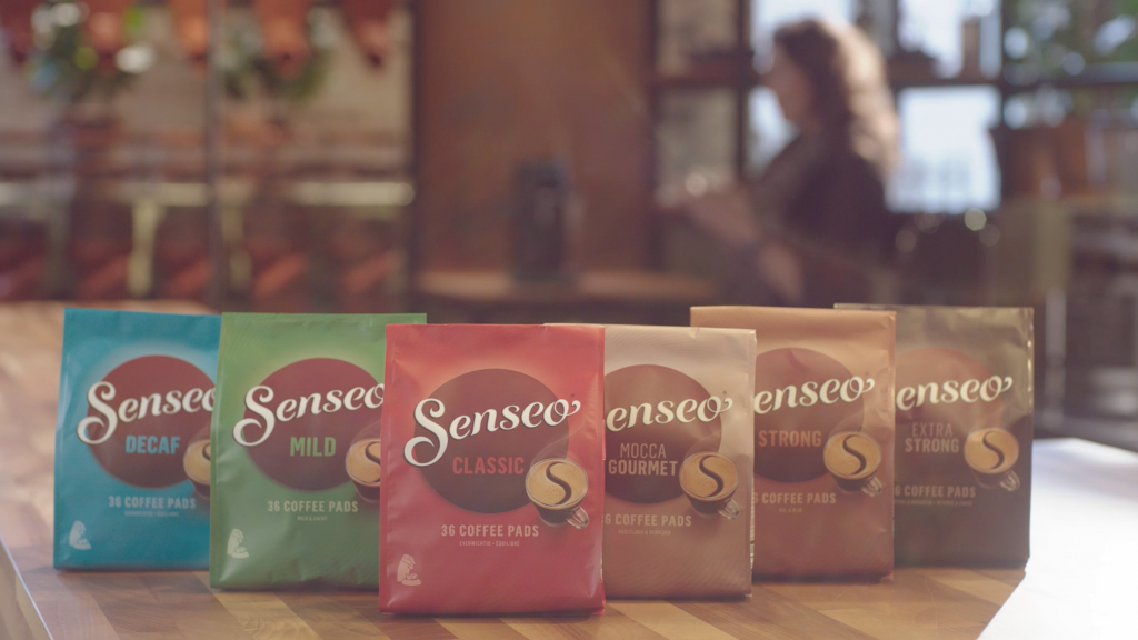 SENSEO 2015 - brand relaunch - PJ FILM - wij maken high-end video's